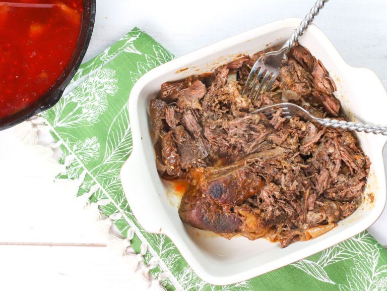 The Best Barbacoa Recipe - Low Point Recipes