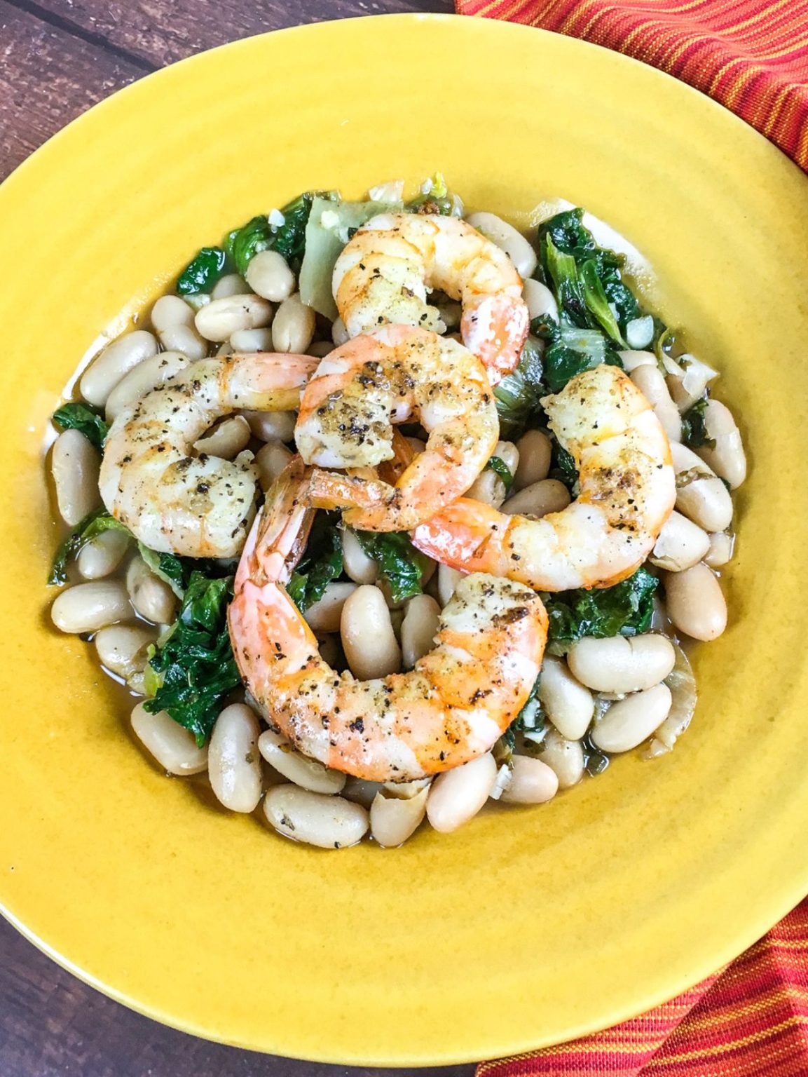The Best Shrimp Oreganato Recipe - Low Point Recipes