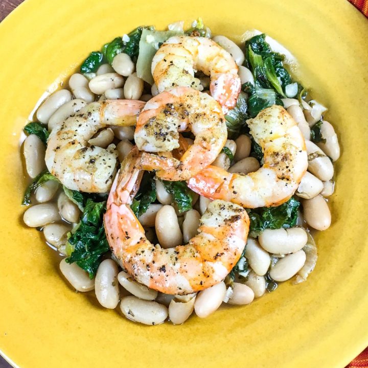 The Best Shrimp Oreganato Recipe - Low Point Recipes