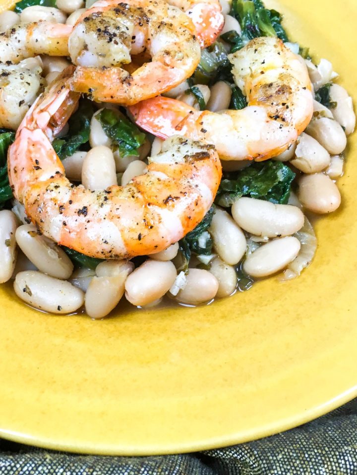 The Best Shrimp Oreganato Recipe - Low Point Recipes