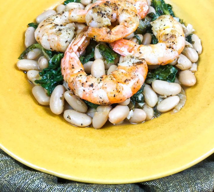 The Best Shrimp Oreganato Recipe - Low Point Recipes