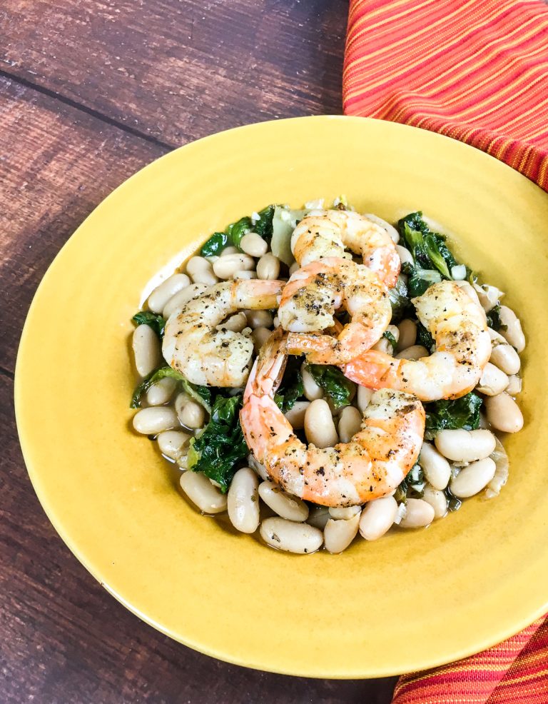 The Best Shrimp Oreganato Recipe - Low Point Recipes