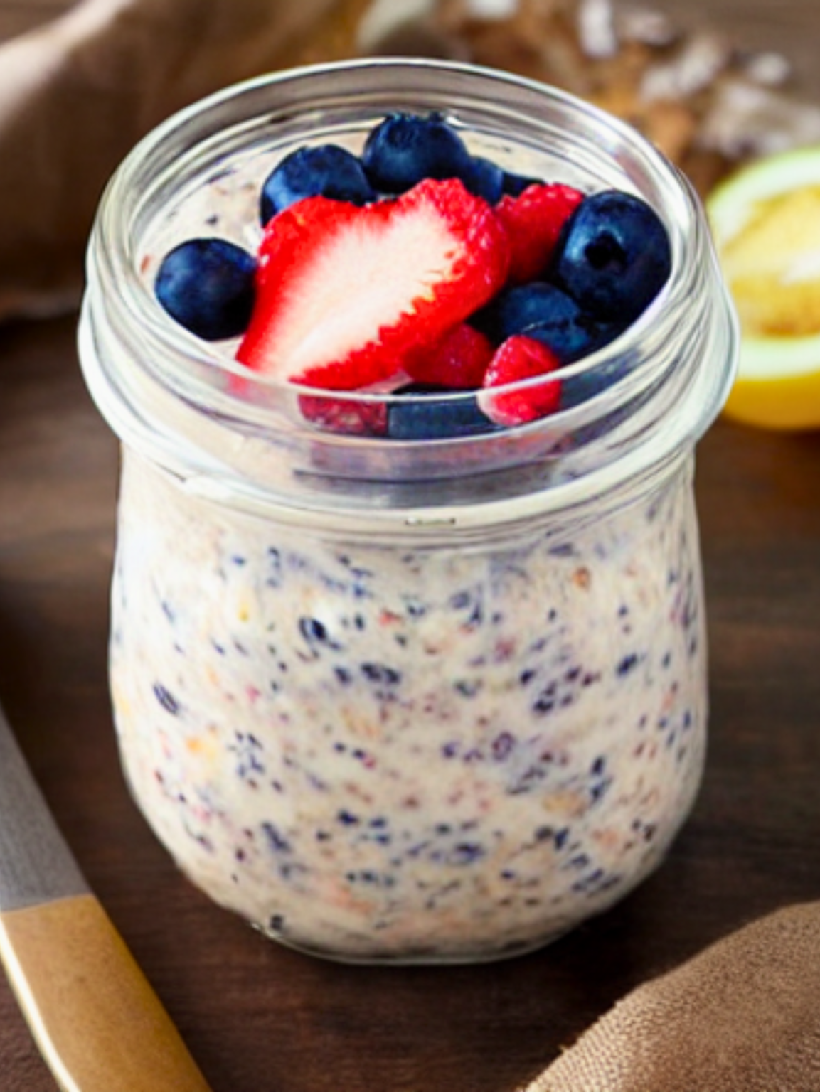 Delicious Variations of Weight Watchers Overnight Oats Recipes You Need ...