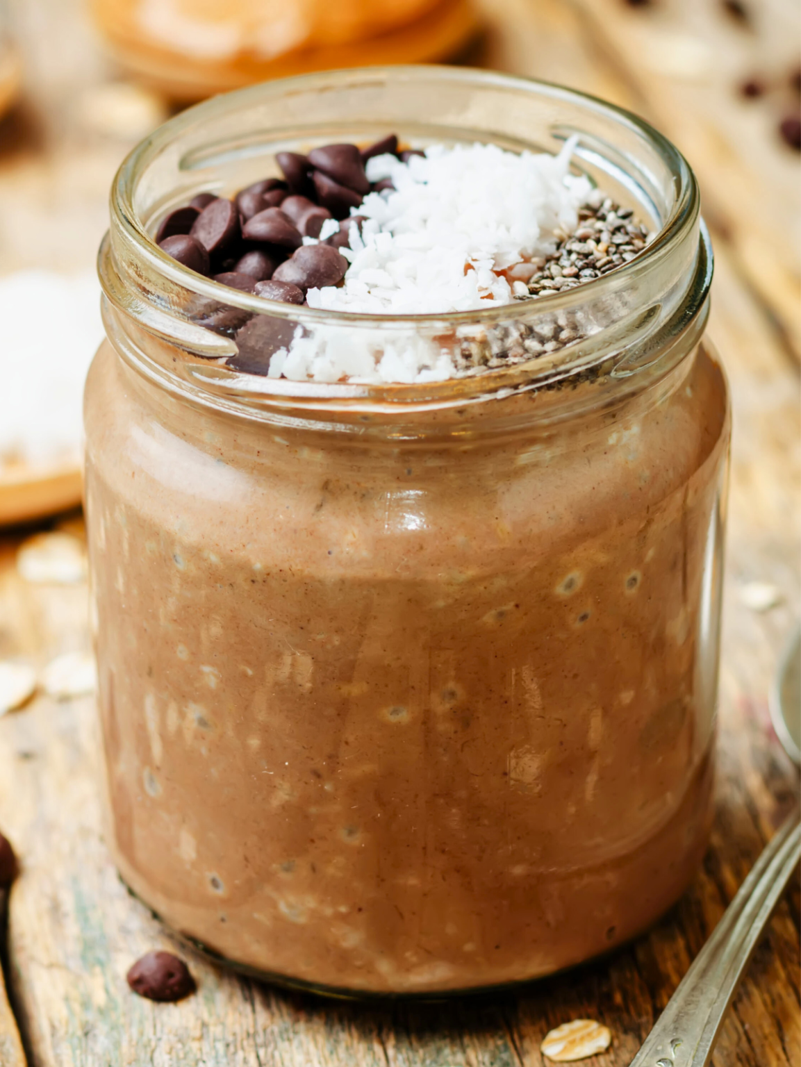 Delicious Variations of Weight Watchers Overnight Oats Recipes You Need ...