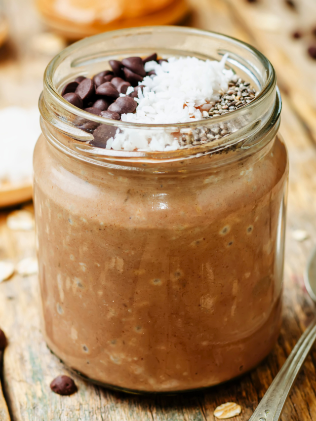 Delicious Variations of Weight Watchers Overnight Oats Recipes You Need ...