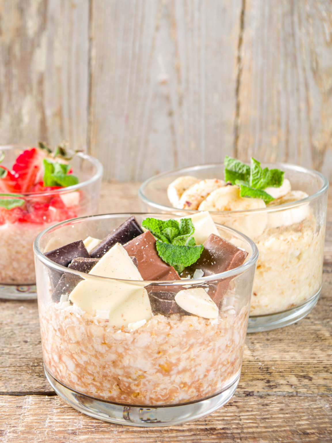 Delicious Variations of Weight Watchers Overnight Oats Recipes You Need ...