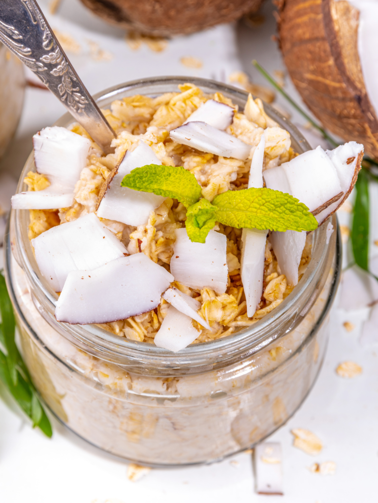 Delicious Variations of Weight Watchers Overnight Oats Recipes You Need ...