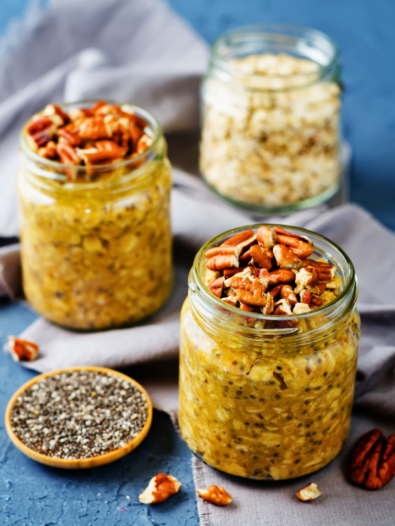 Delicious Variations of Weight Watchers Overnight Oats Recipes You Need ...